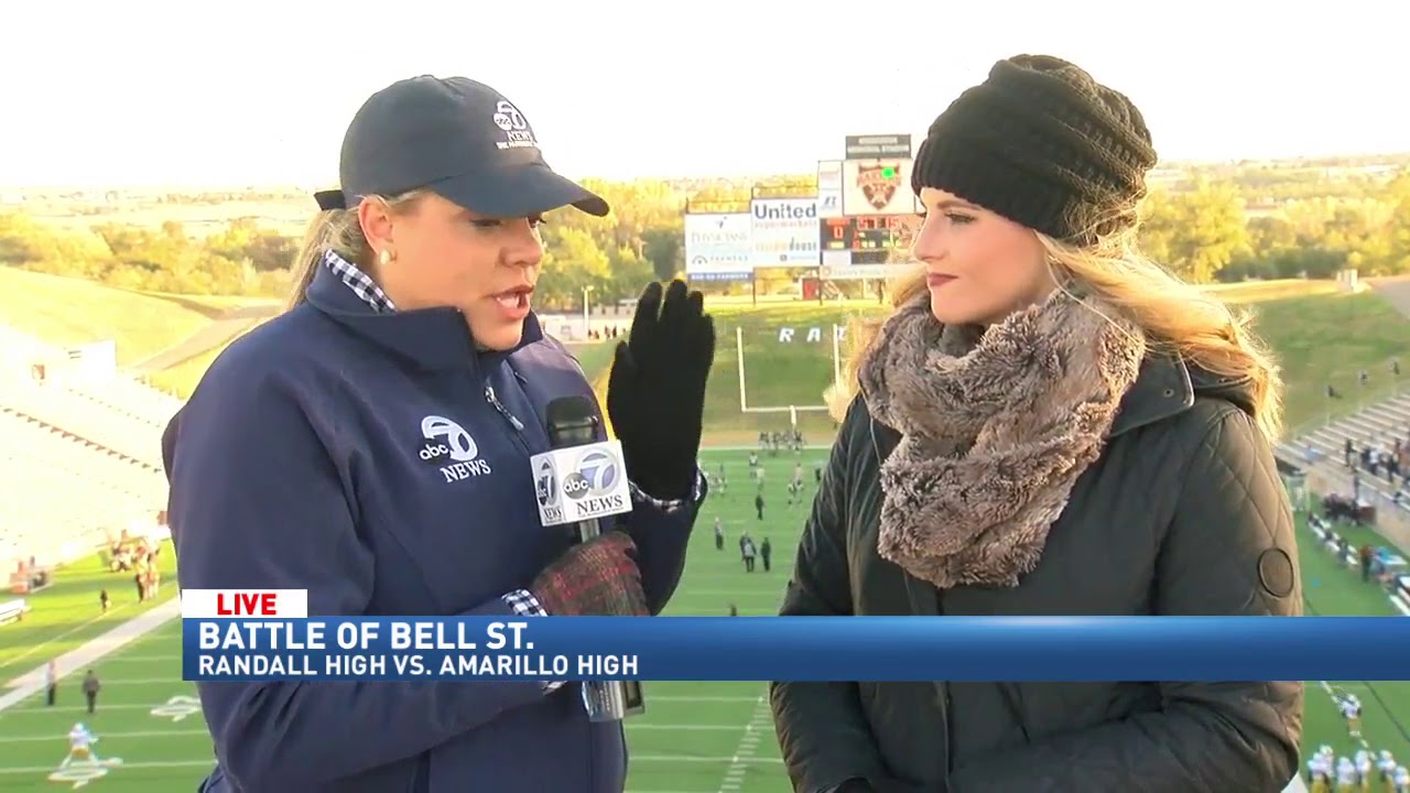 Amanda Atwell Canyon v. Randall liveshot 1 - YouTube