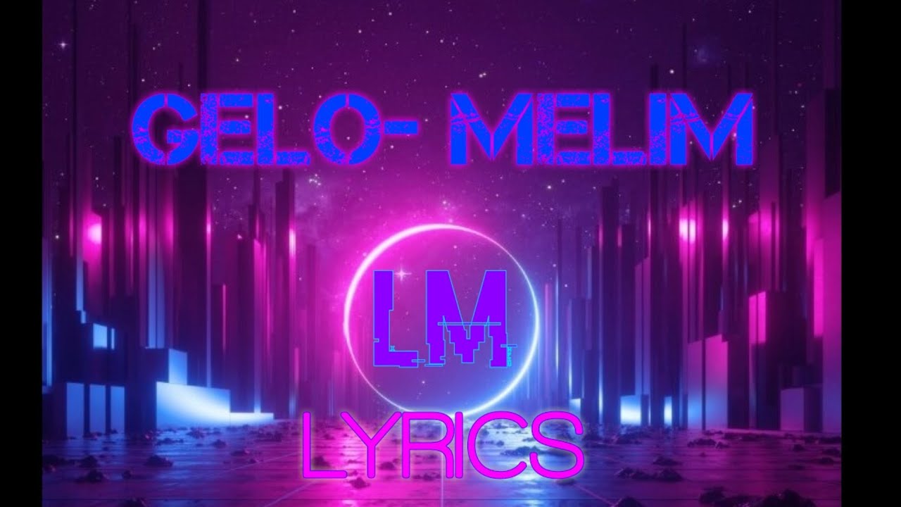 Letra da musica: GELO- MELIM - YouTube