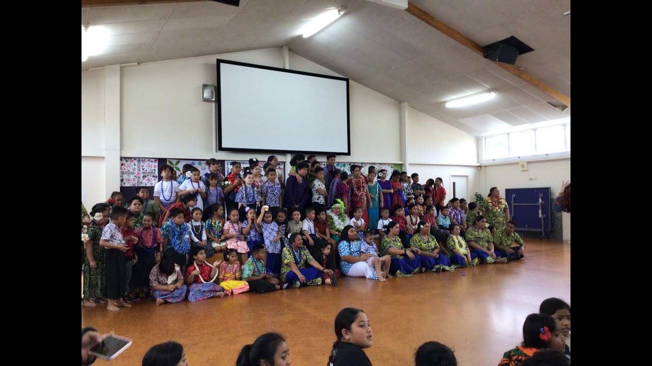 MCS Samoan Language Week 2025 - YouTube