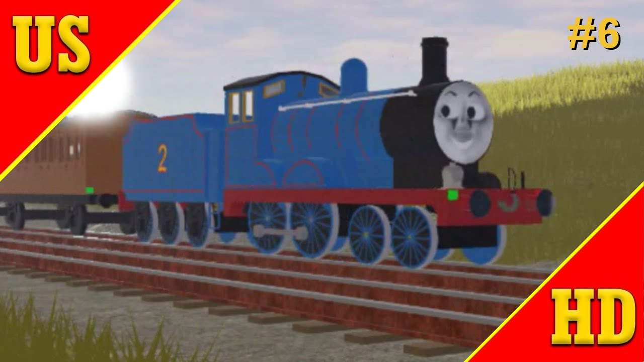 Old Fashioned Edward - Edward's Exploit - TMSR Remake - YouTube