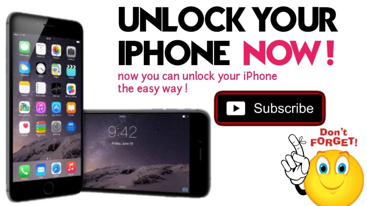 2021 SIM Not Support Solution | How to Unlock iPhone SIM Not Valid on ...