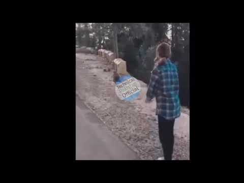 Murree girl | tiktok star yashal khan | yashal khan murree video