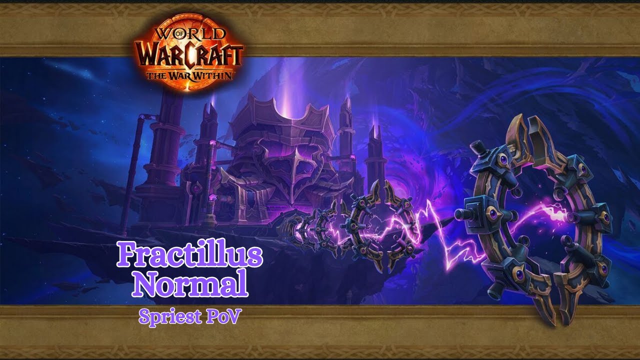 Fractillus Normal - Manaforge Omega - YouTube