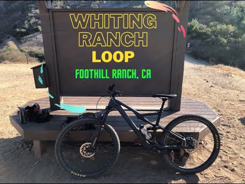 Whiting Ranch Loop - Foothill Ranch, CA - YouTube