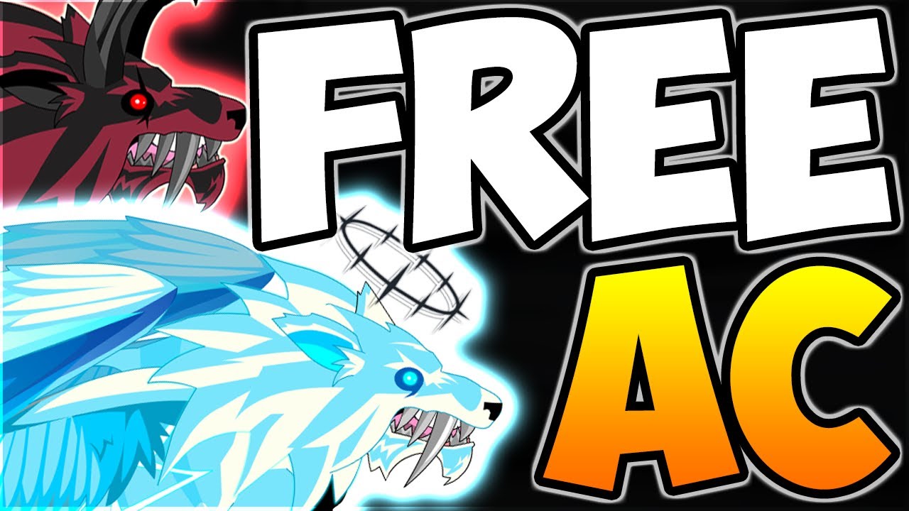 2 *NEW FREE AC TAGGED* PETS! (Fenrir Pets) AQW 2023 - YouTube