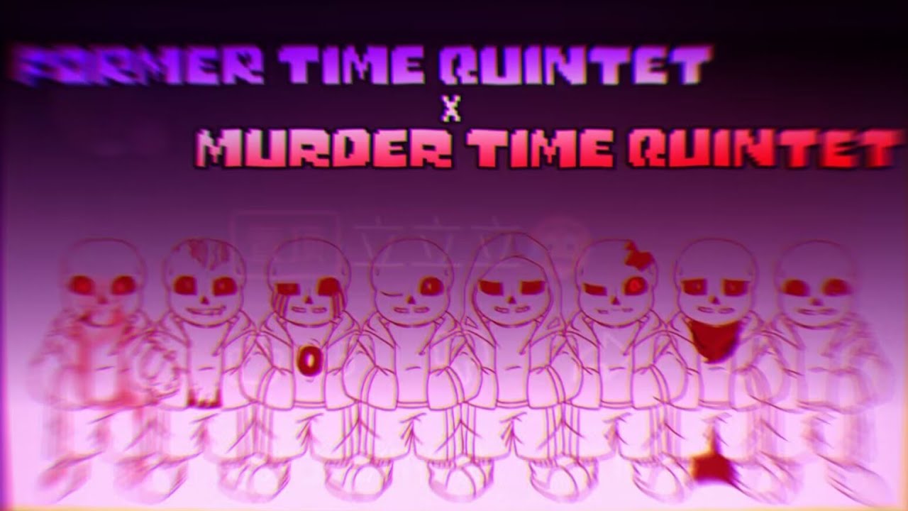 Former Time Quintet X Murder Time Quintet [Phase 1] - Stand Up - YouTube