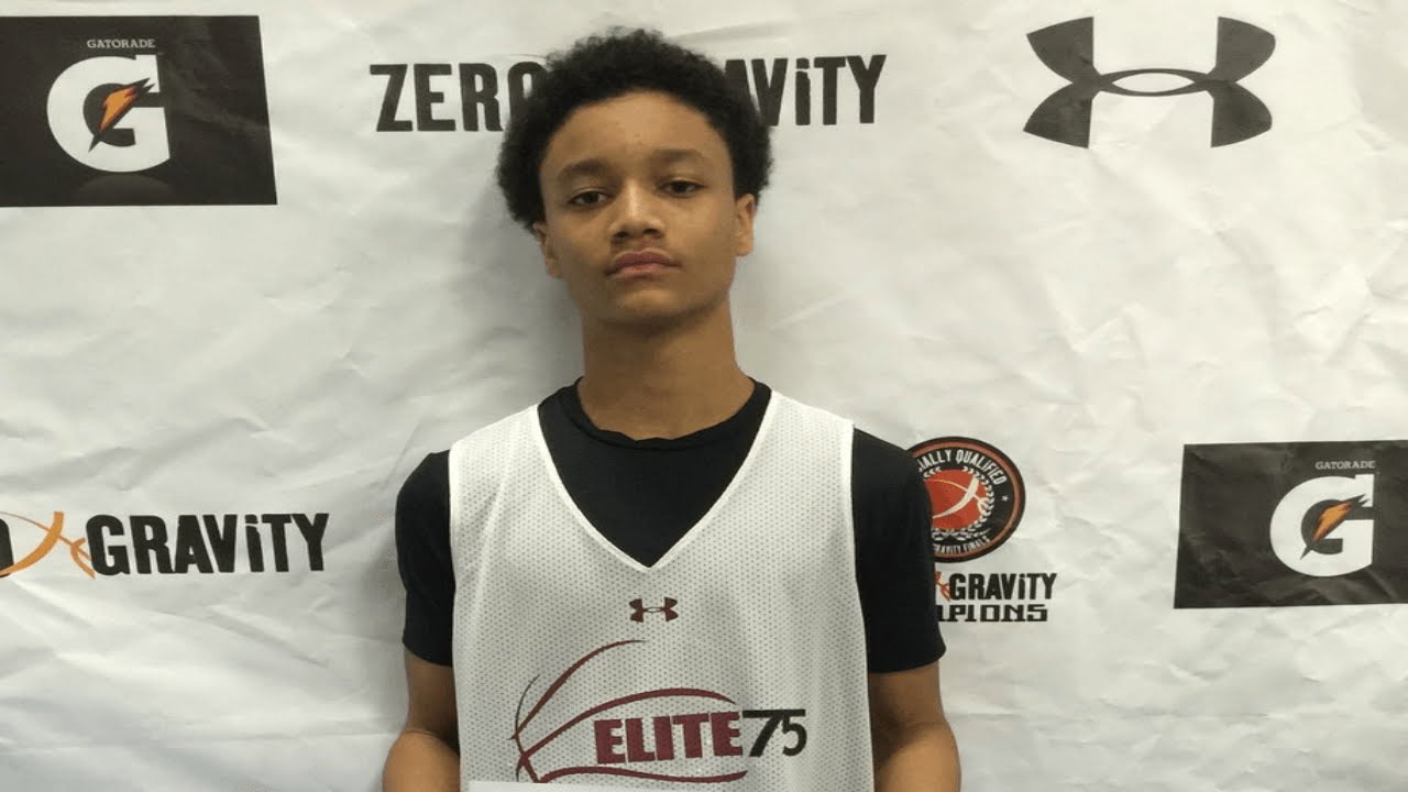 Jaden Dottin makes strong impression at Junior Elite 75 - YouTube