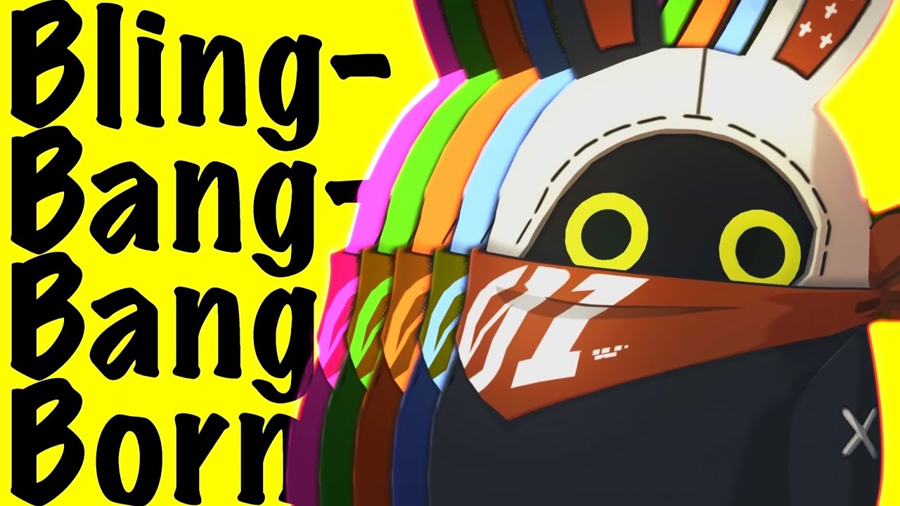 【MAD】Bling-Bang-Bang-Born × ゼンレスゾーンゼロ【ZZZ】【AMV/GMV】 - YouTube