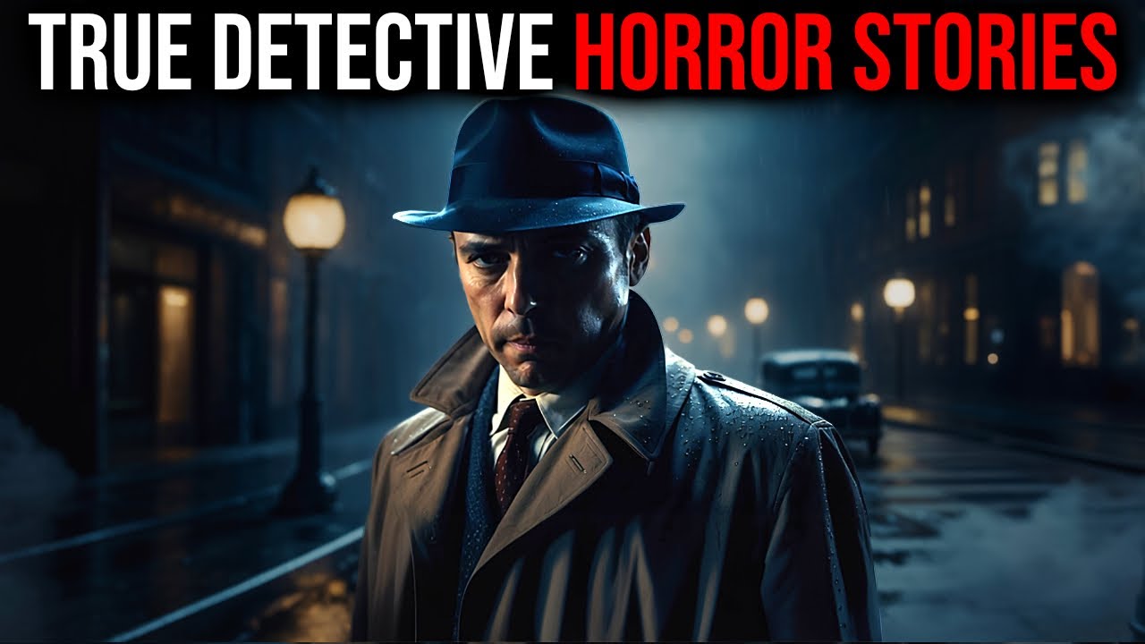 5 True Detective Horror Stories That'll Haunt You Forever - YouTube