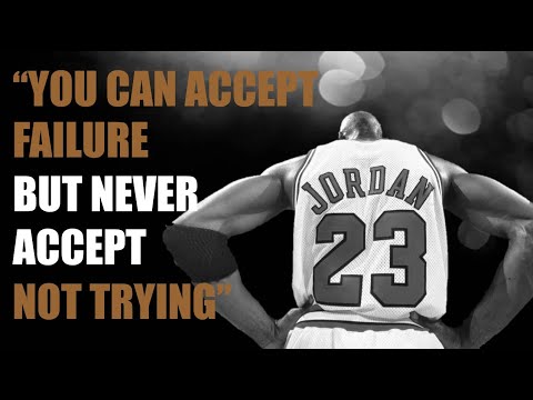 Unleashing the Competitive Spirit: Michael Jordan's Most Motivational ...