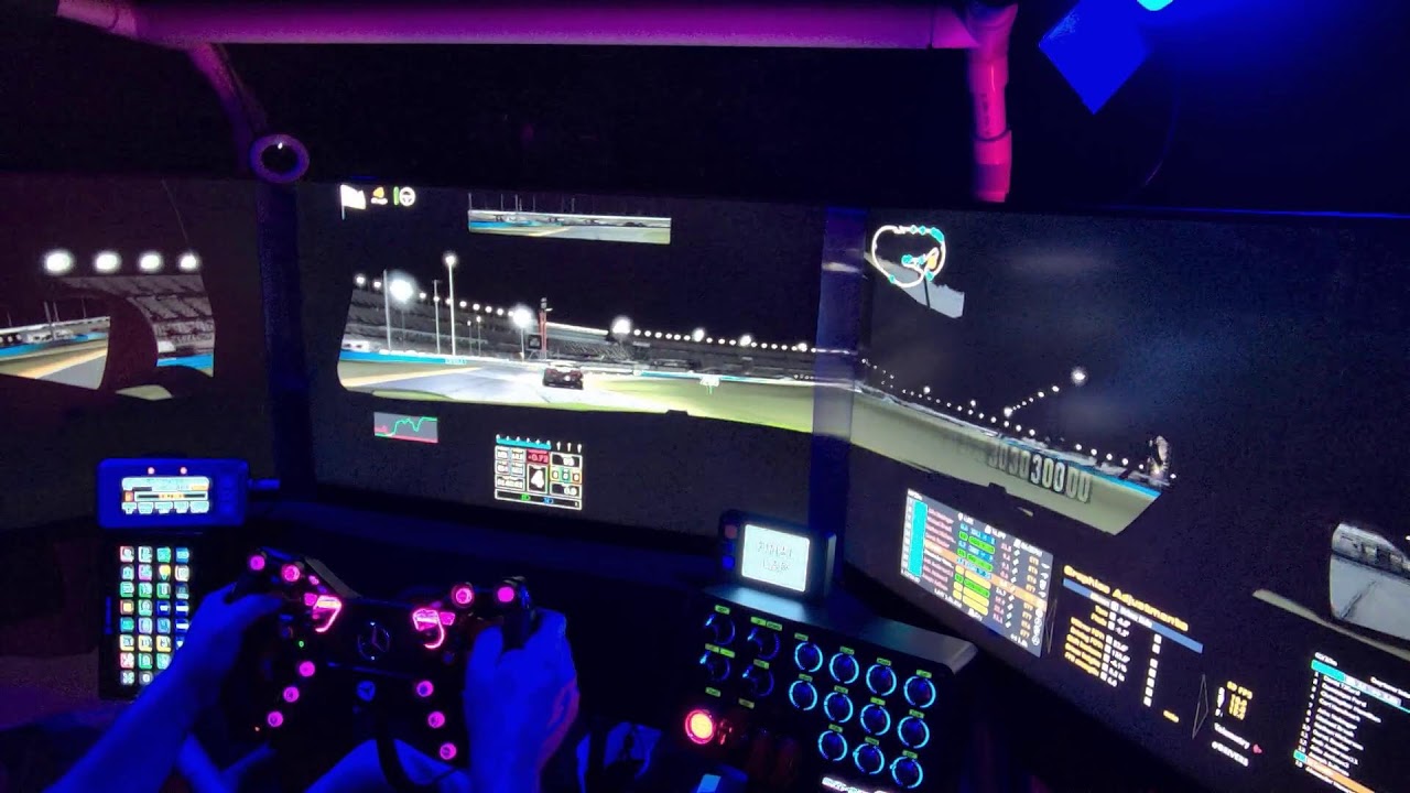 GT4 Core Racing Network Championship - YouTube