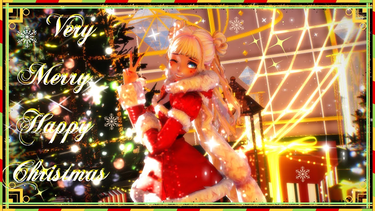 𝓜𝓜𝓓 〗 │︎ ︎𝓥𝓮𝓻𝔂 •︎ 𝓜𝓮𝓻𝓻𝔂 •︎ 𝓗𝓪𝓹𝓹𝔂 •︎ 𝓒𝓱𝓻𝓲𝓼𝓽𝓶𝓪𝓼 ︎│︎ - YouTube