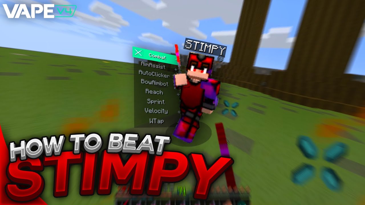 CAN'T BEAT STIMPY IN 1V1 !? I GOT THE SOLUTION - YouTube