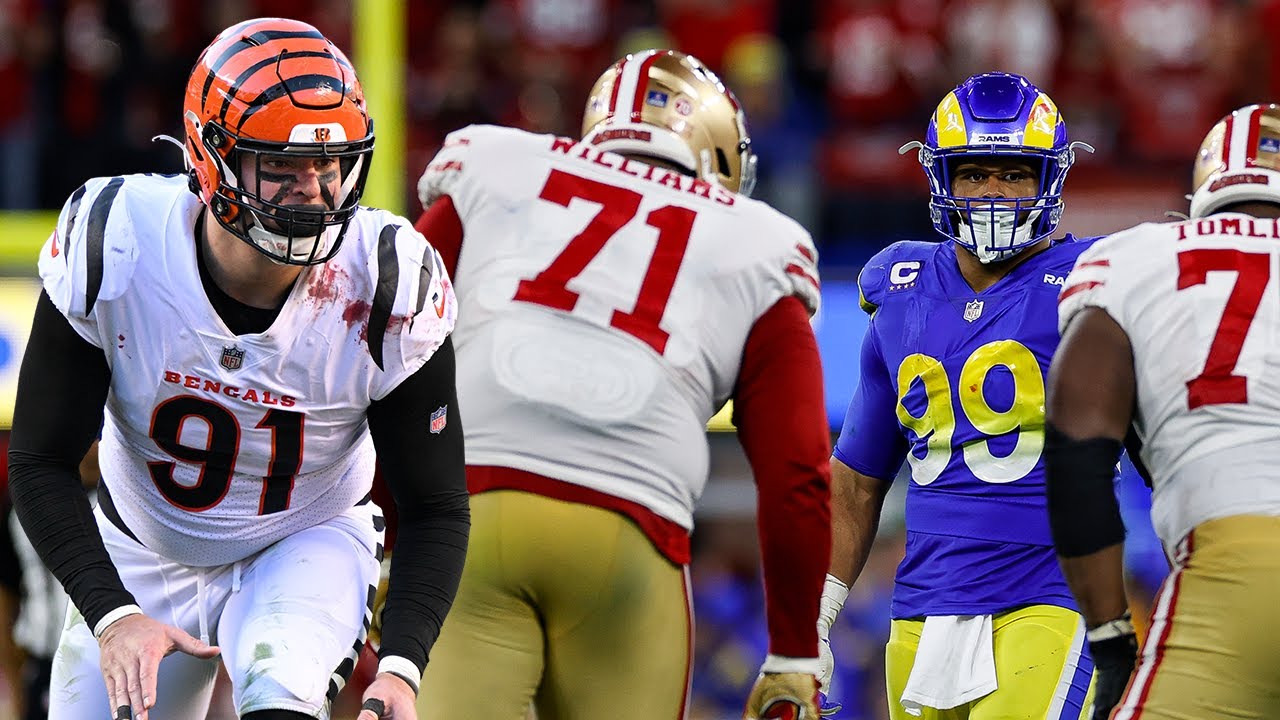 AMAZING OL vs. DL 1-on-1 Battles, Pass Rushing, Sacks & More from ...