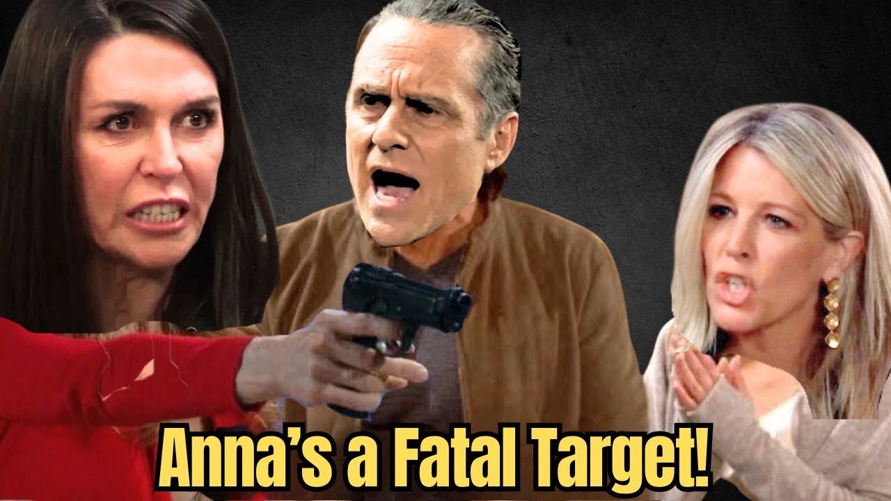 Shocking Betrayal! Anna angry! Sonny’s SHOCKING Fall - Who’s Pulling the Strings? - YouTube