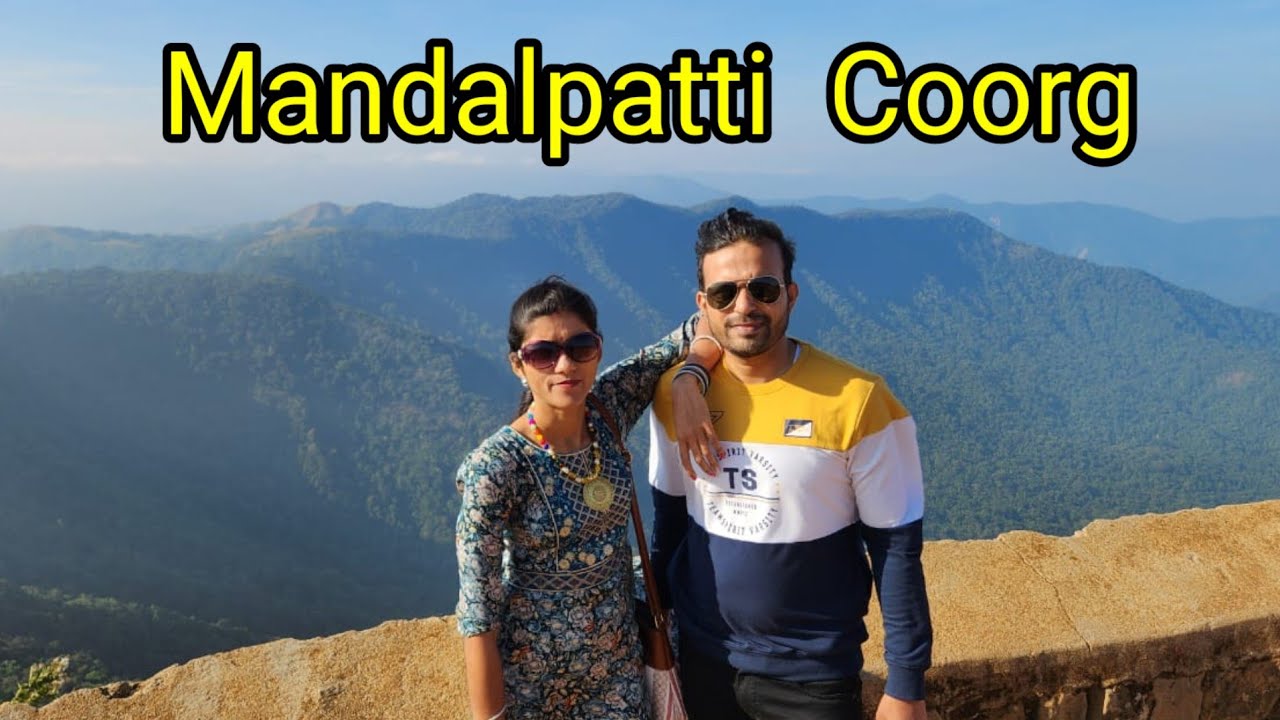Mandalpatti jeep safari /Coorg tourist places /madikeri - YouTube