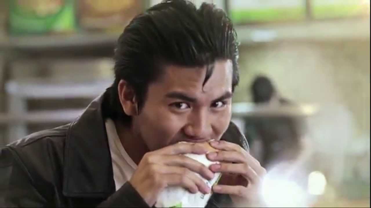 SUBWAY Let's Rock TVC director cut by Bryan Ong@XUANWORKS - YouTube