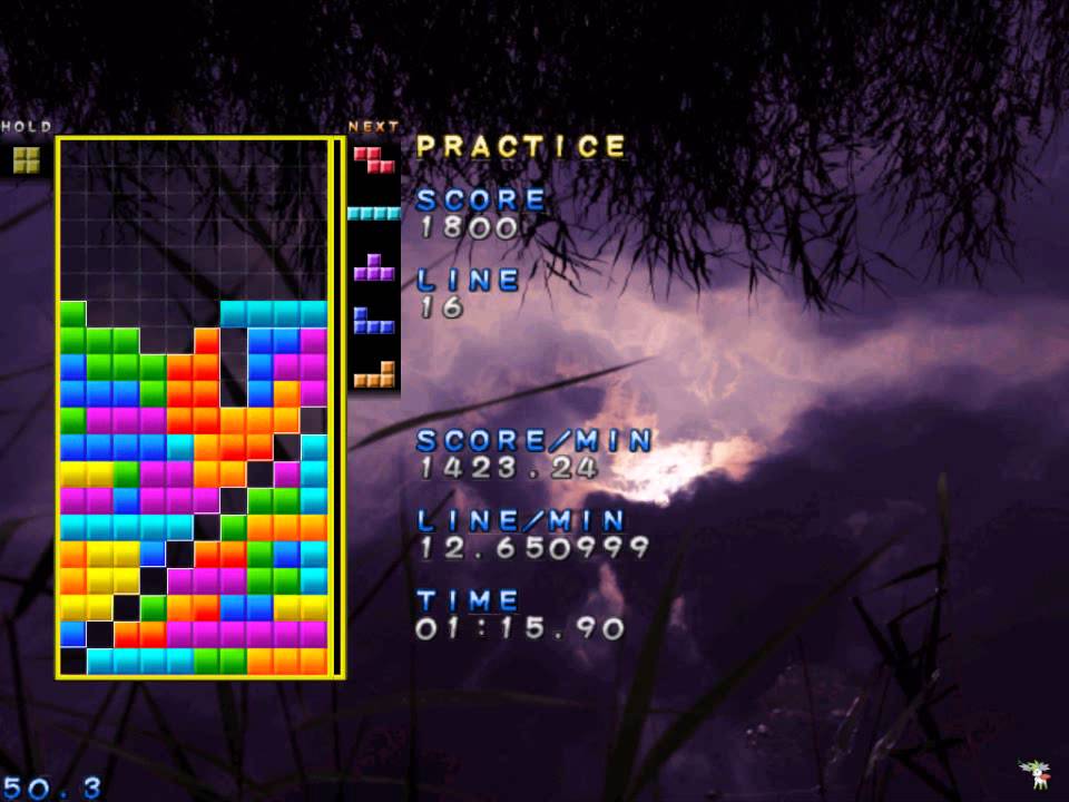 Tetris Pattern - Secret grade (GM) - YouTube