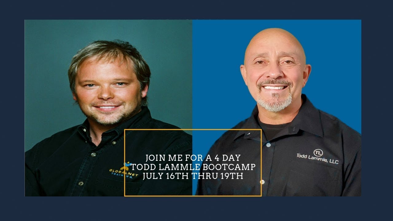 Laz & Todd Lammle joining forces to bring you a CCNA bootcamp! - YouTube
