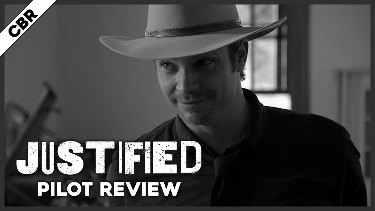 Justified - Throwback Pilot Review #03 - YouTube