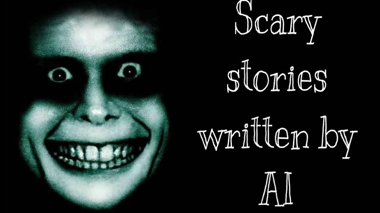 Scary Stories - YouTube