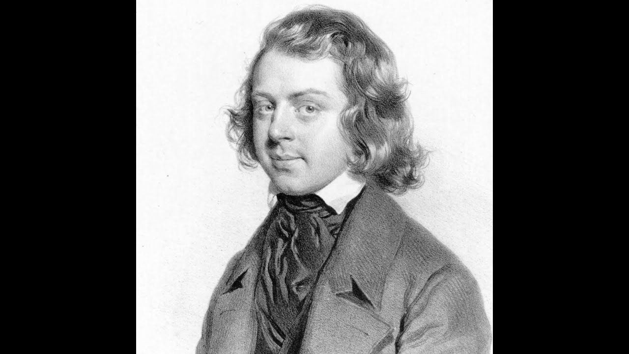 Niels Gade: Romanze Op 19 No 7 Clark Bryan, piano - YouTube