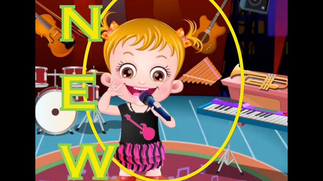 Baby Hazel Musical Melody - Baby Hazel Games To Play - yourchannelkids ...