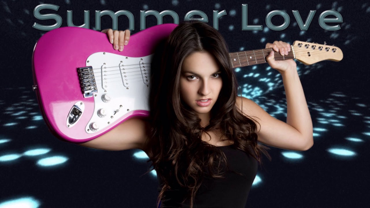 Beach Club Band - Summer Love (New Gen Instrumental Guitar Mix) İtalo ...