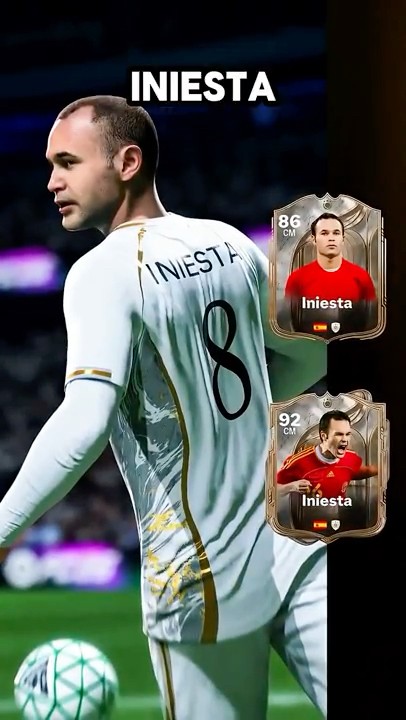 Novos ICONS do EAFC 26 🤯 - YouTube