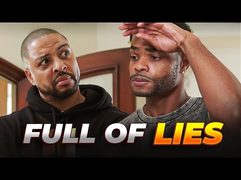 When you get caught lying by King Bach
