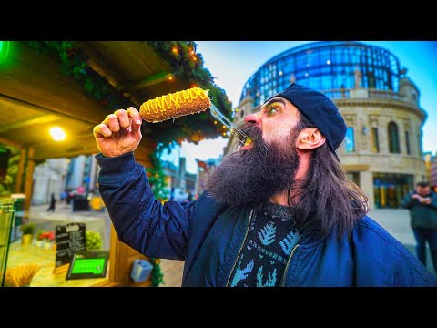 I ATE AT AS MANY CHRISTMAS MARKET STALLS AS I COULD…2025 EDITION | BeardMeatsFood