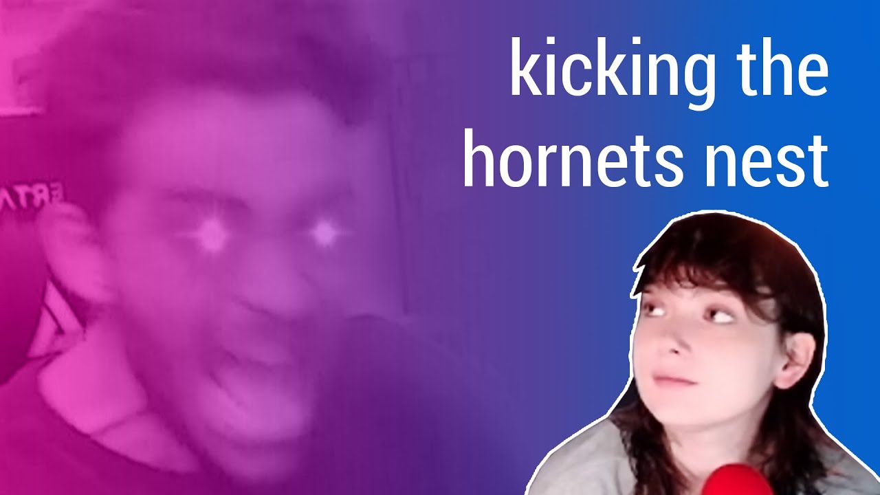 korviday rambles - getting harassed off the internet - YouTube