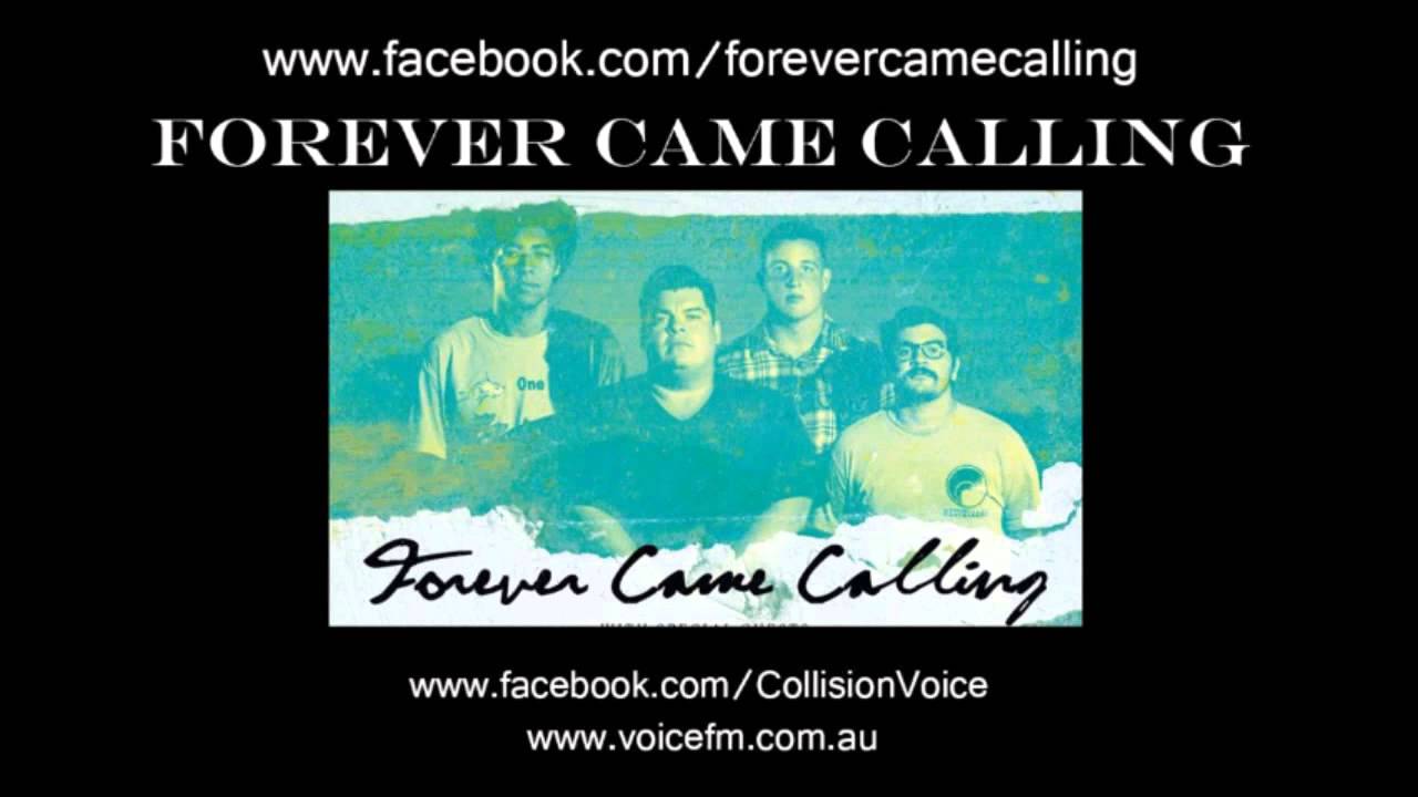Forever Came Calling - Interview with Joe Candelaria - YouTube