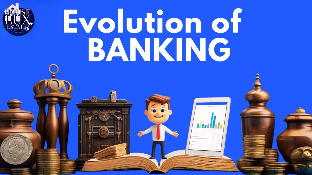 The Evolution of Banking Practices - YouTube
