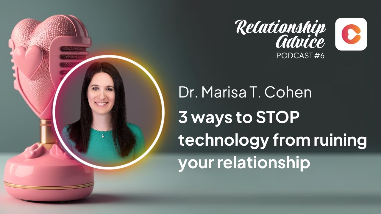 3 Ways to STOP Technology from Ruining your Relationship | Couply ...