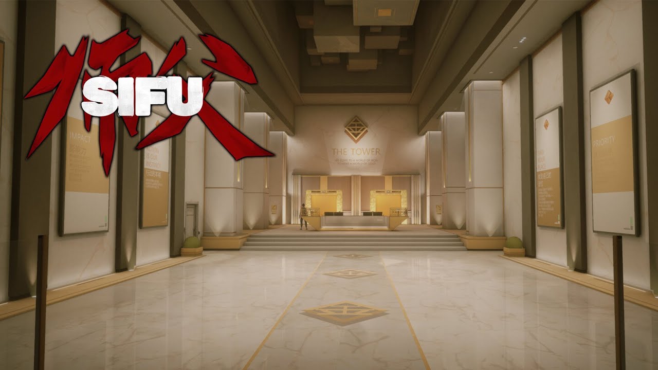 SIFU | Any% - The Tower - NG+ | Student - YouTube