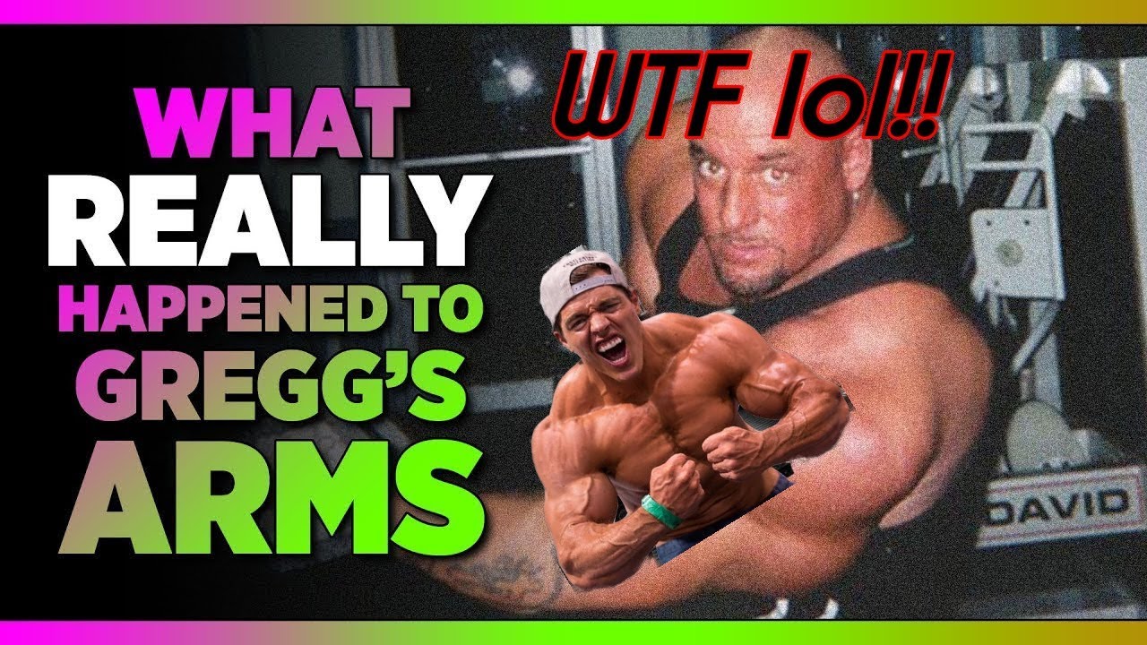 Fitness Industry Weirdos Staring BRADLEY CASTLEBERRY & GREG VALENTINO ...
