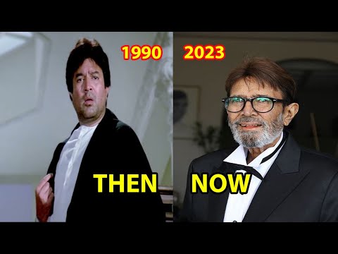 Sawarg Movie Star Cast 1990 to 2023 then now |After Before 2023 | govinda#rajeshkhanna#juhichawala