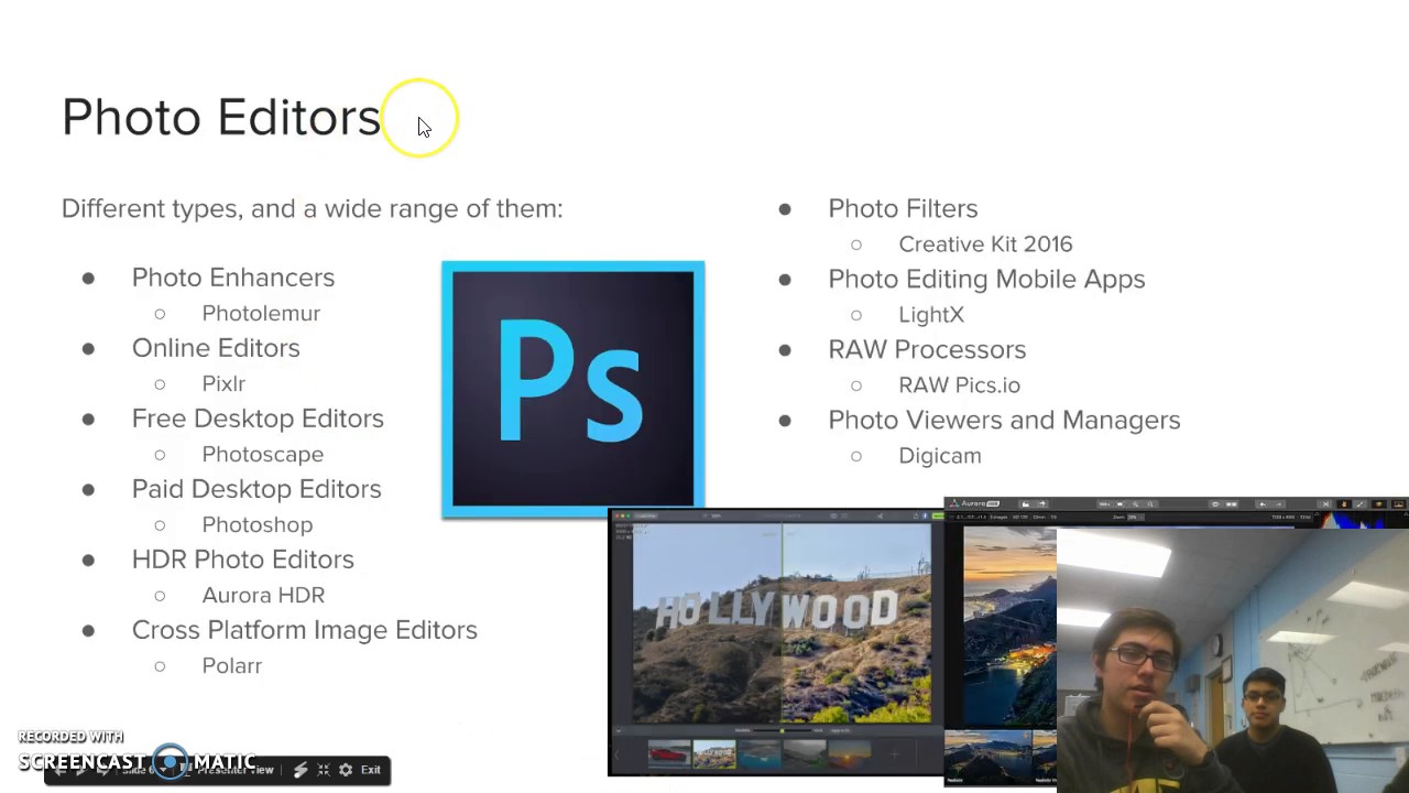 Bitmap Graphics and Editing Tools, Fo REalz - YouTube