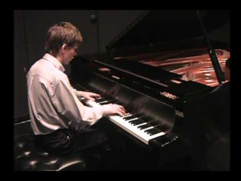 Teddy Leong-she-Étude no.2 pour piano - YouTube