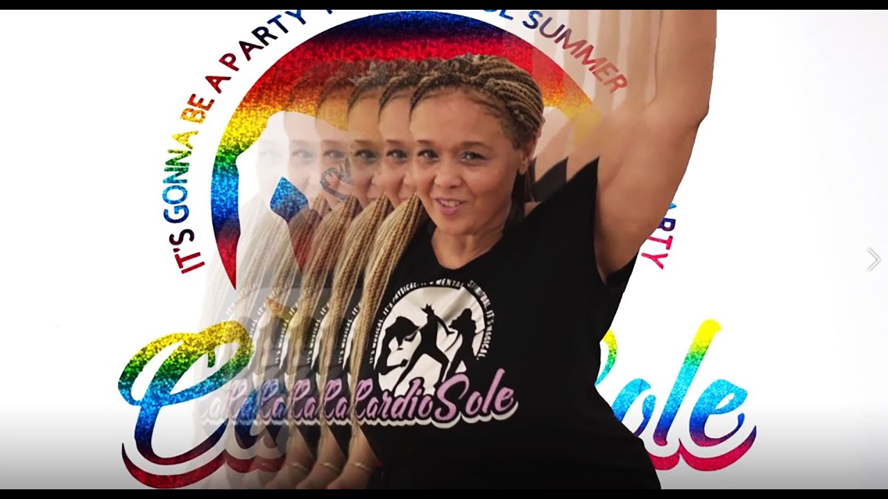 Donetta 'Doni' Grunells Hall of CardioSole Line Dance - Mistress of ...