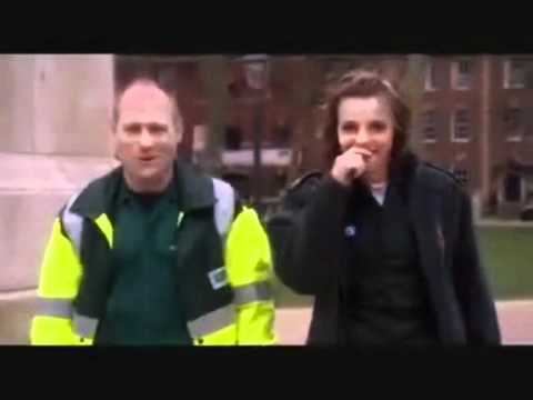 How To: Successfully Run Into A Lamp Post - YouTube