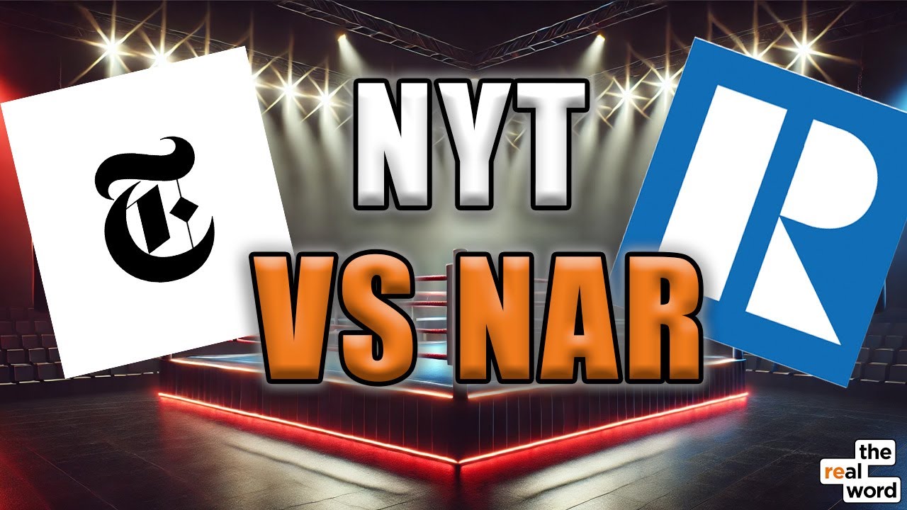 NAR vs. NYT: The Escalating Battle Agents Need To Know About | The Real ...