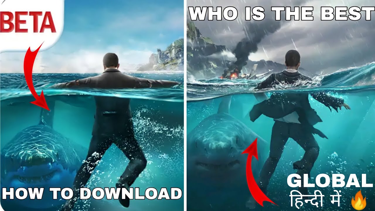 How To Download Lost In Blue Beta || How To Download Lost In Blue Mod ...