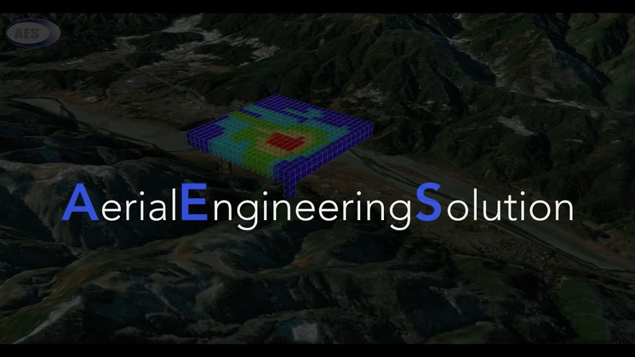 Aerial Engineering Solution サービス紹介動画【2022Ver】 - YouTube