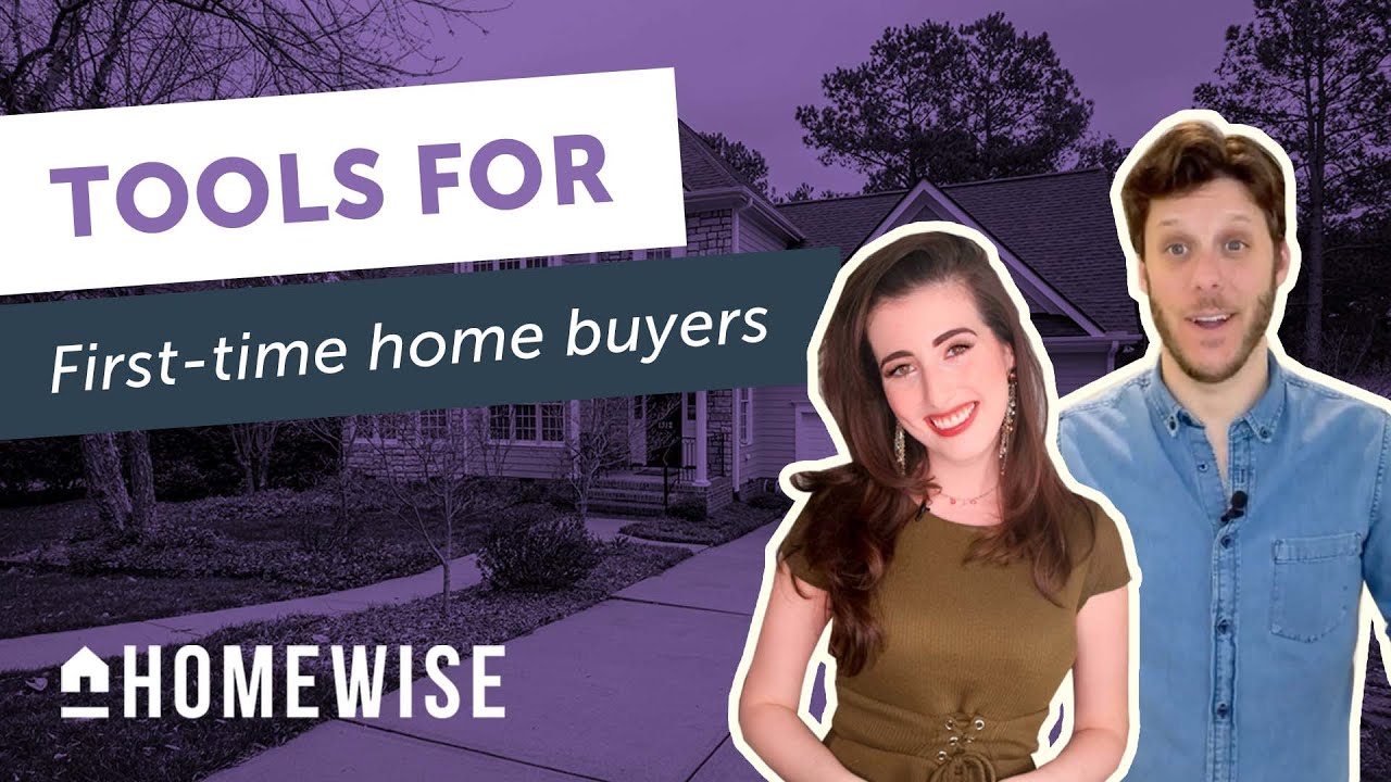 4 Tools For First-time Homebuyers Featuring Homewise - YouTube