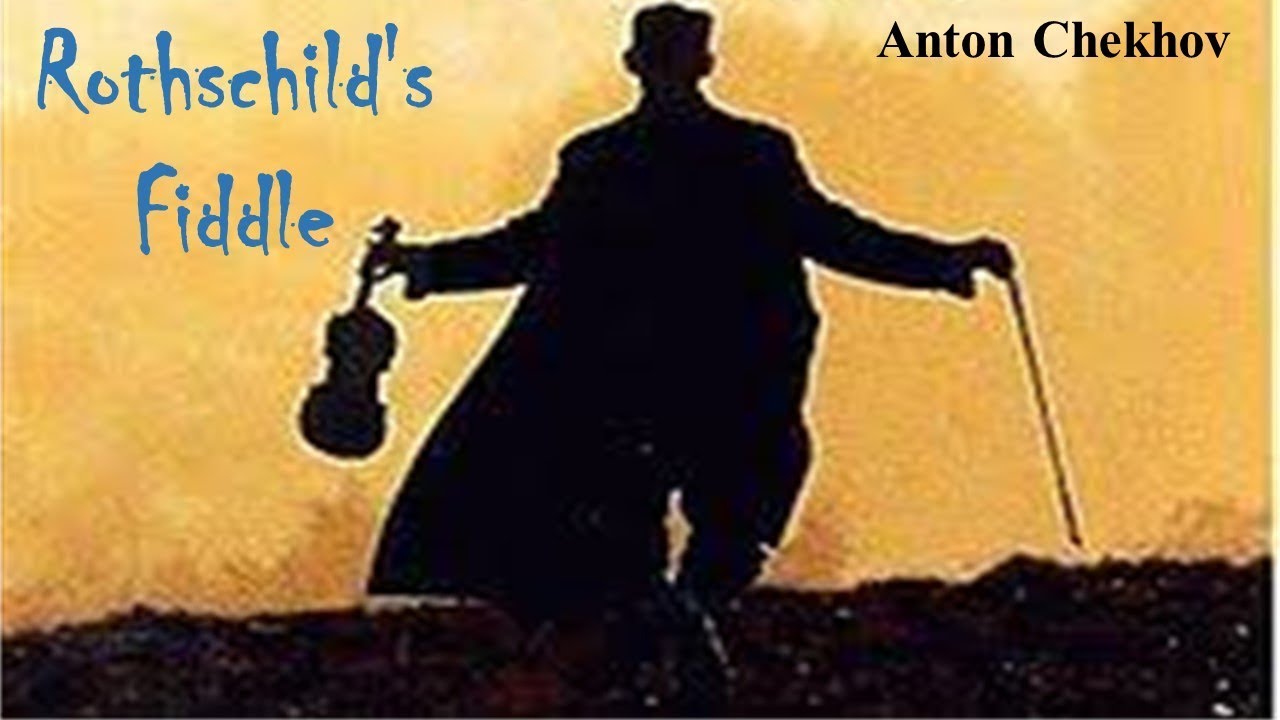 Learn English Through Story - Rothschild's Fiddle by Anton Chekhov ...