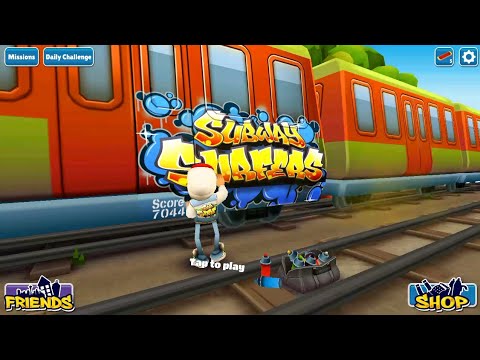 Subway Surfers First Version V1.0 | Subway Surfers 2012 Download - YouTube