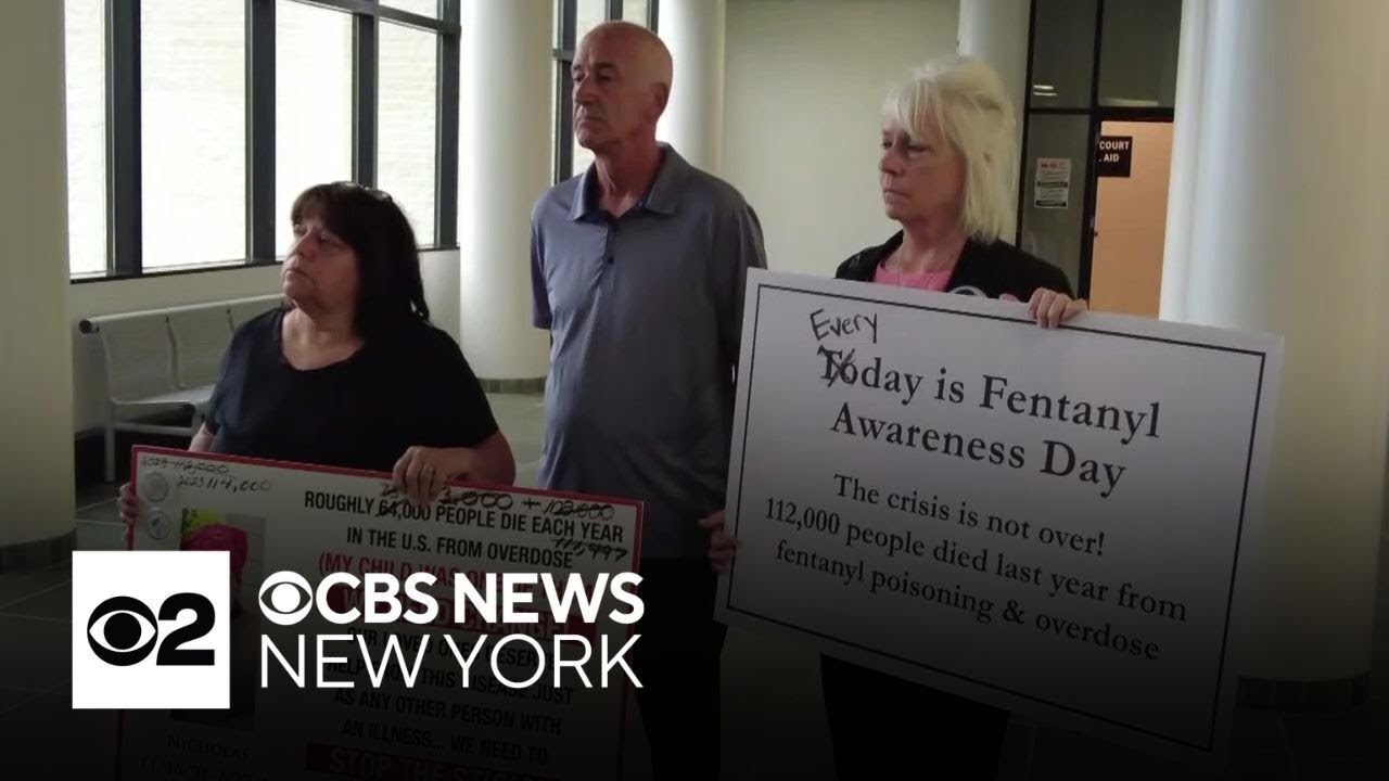 Outrage forces judge to rethink diversion program for man accused of selling fentanyl - YouTube