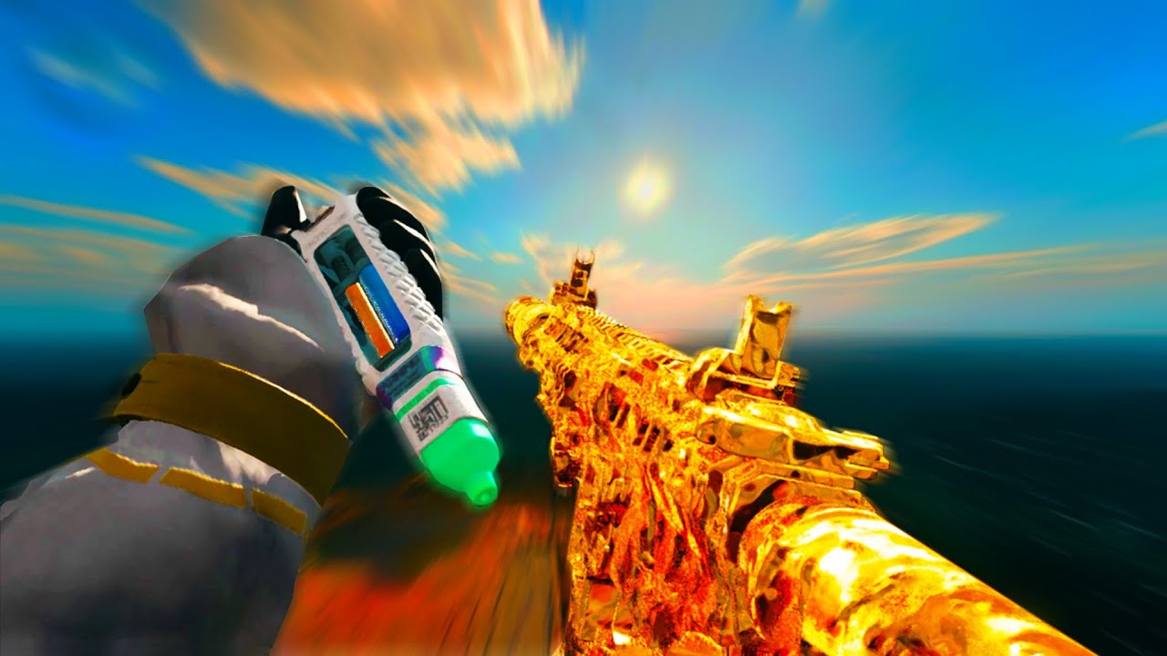 The #1 Movement Loadout on Rebirth Island (70 Kills) 😍🌴 - YouTube